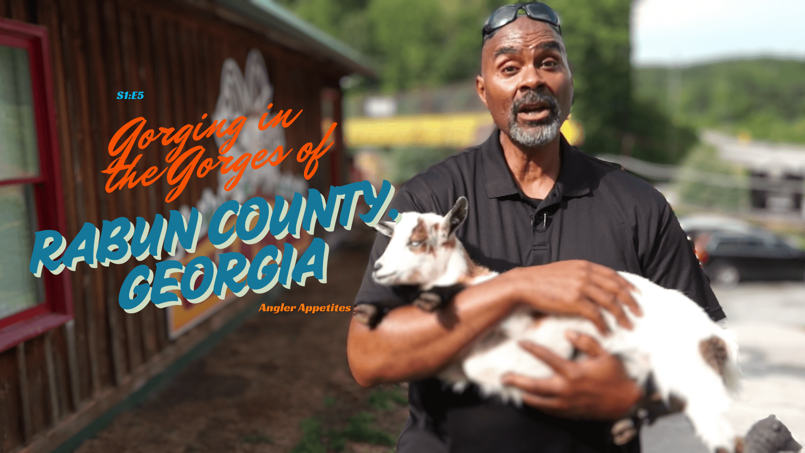 S1:E5 Gorging in the Gorges of Rabun County, Georgia - Jaro Media